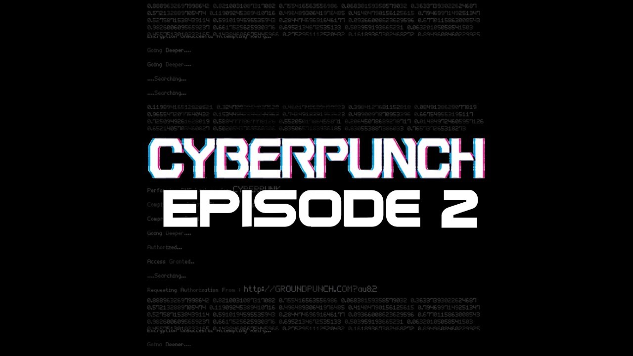 Let's Play The Cyberpunk 2020 Tabletop RPG | Cyberpunch Episode 2 - YouTube