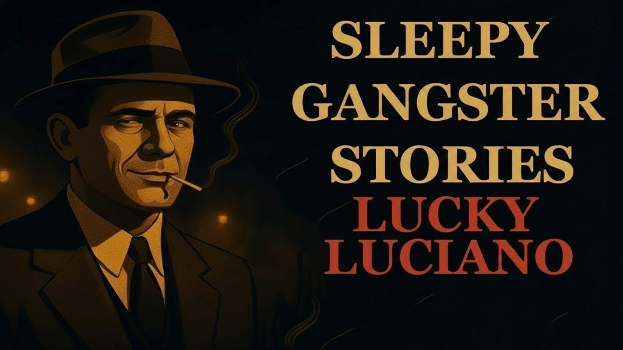 The Fall of a GODFATHER – When Lucky Luciano Lost the One Thing He ...