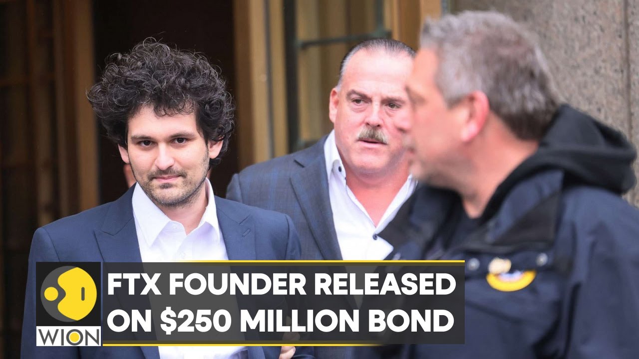 Sam Bankman-Fried charged with 'epic fraud', next court hearing on ...