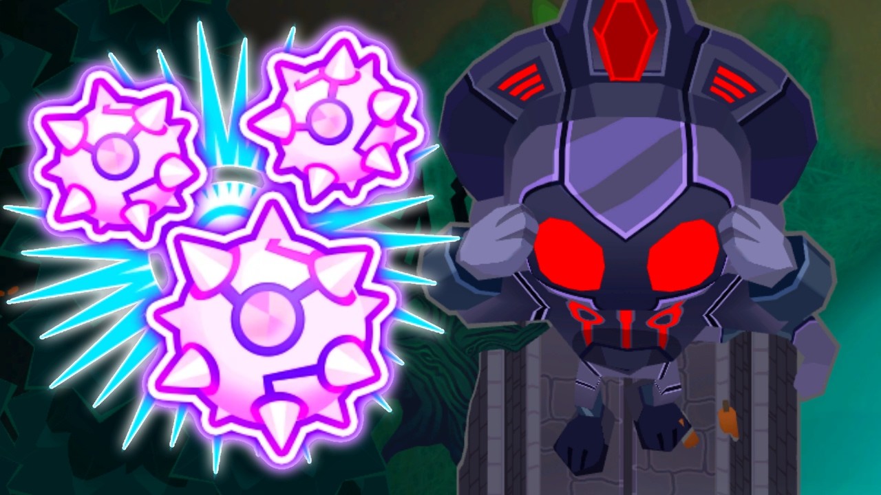 This Combination DESTROYS ELITE Bosses! (Bloons TD 6) - YouTube