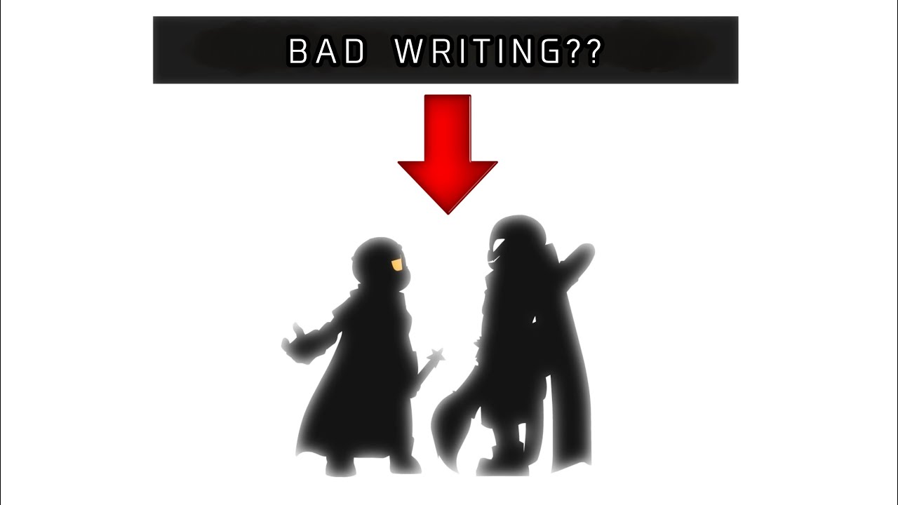 Why I Hate the Dream and Ink Fight (UTMV Video Essay) - YouTube