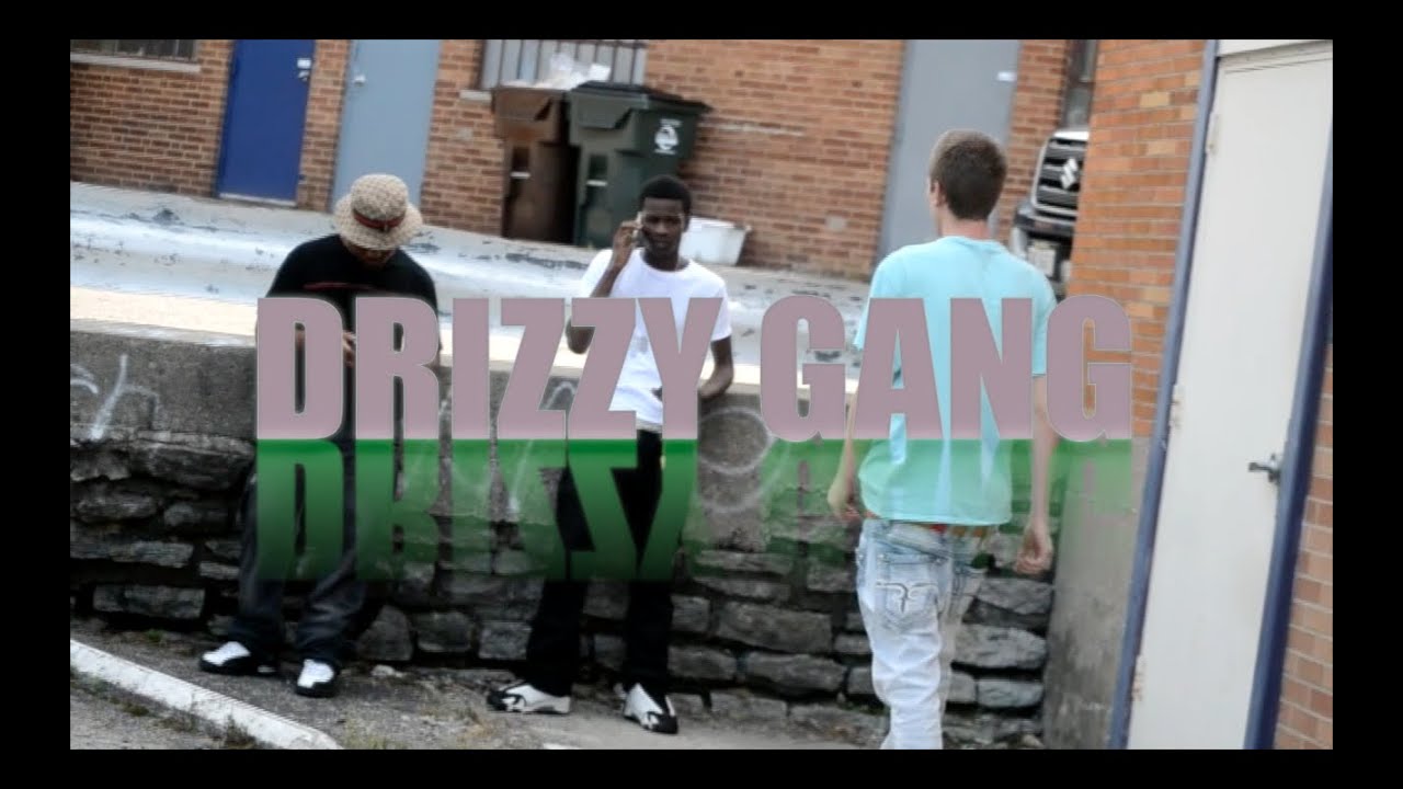 Drizzy Gang AKA Stoner Gang - In The Field ( FREE STONER VISION ) SHOT ...