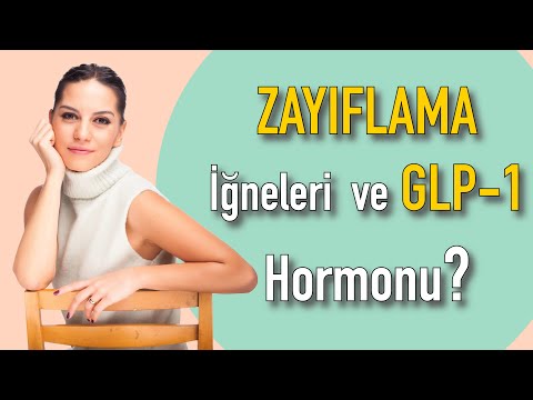 Zayıflama İğnesi VURULMADAN İZLE! | GLP-1'in Bilinmeyen Riskleri ve Doğal Alternatiflerini anlattım.