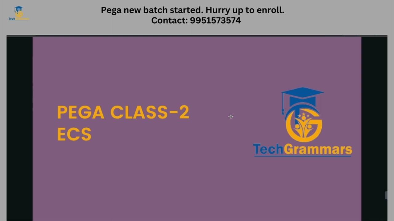 Enterprise Class Structure (ECS) - YouTube