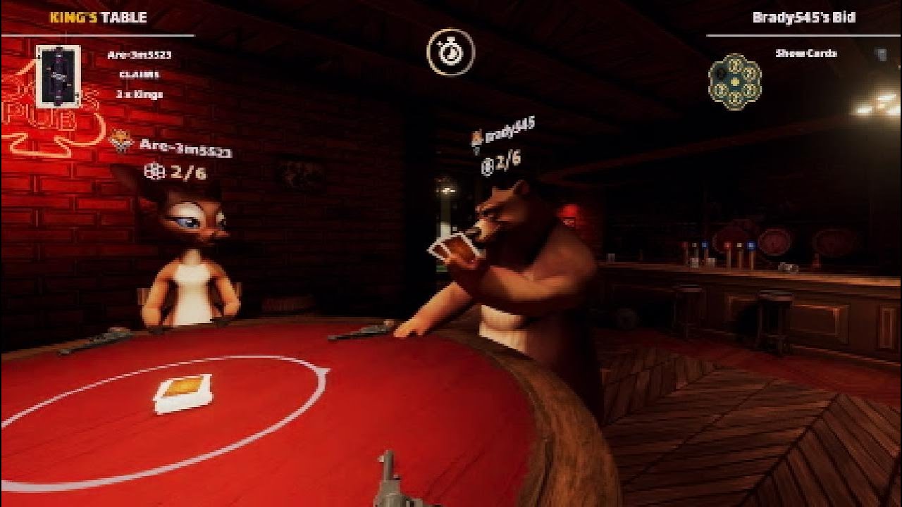 PS5 Fools Pub Is a Hilarious Game - YouTube