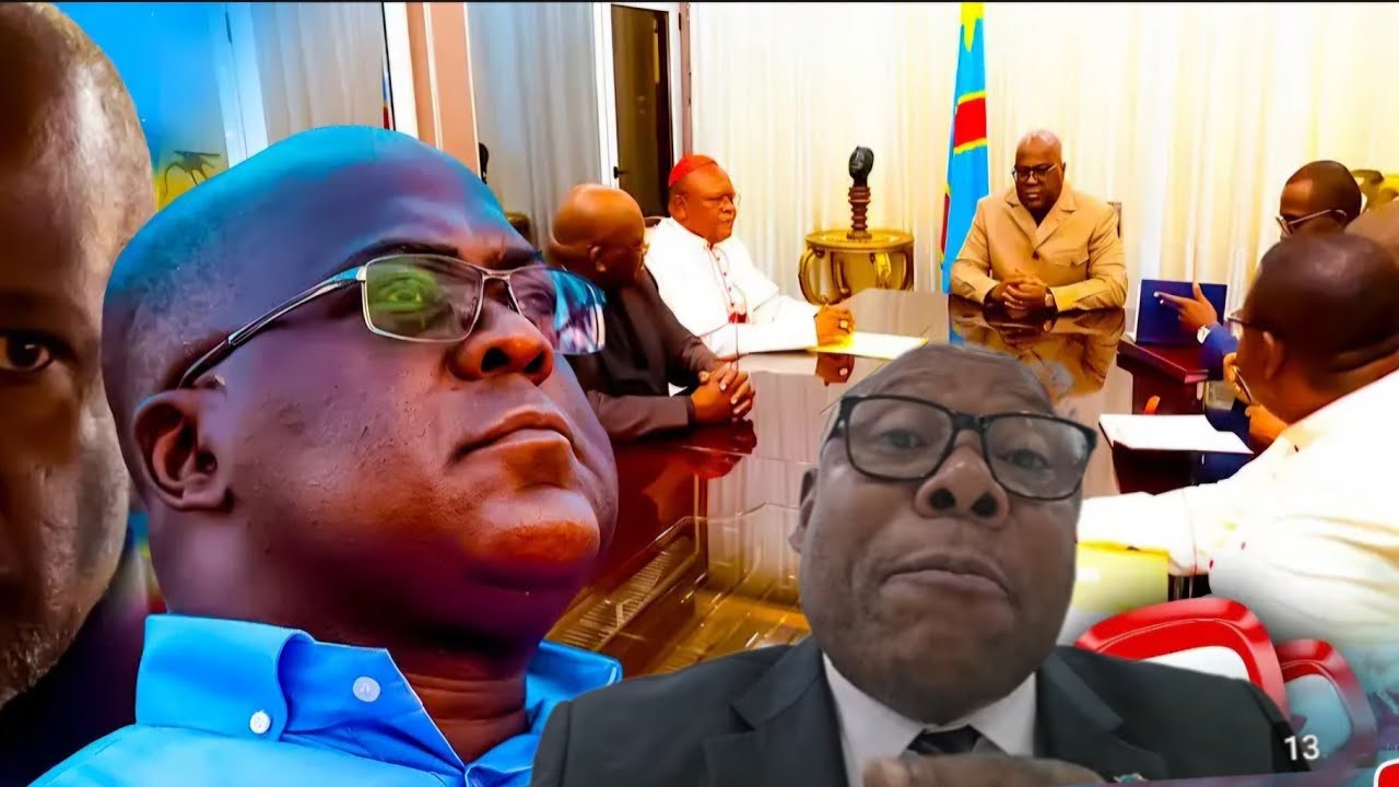 MAWA 😭DESTIN EKANGI FELIX TSHISEKEDI, ZACHARIE BABABASWE APUATI NYOSON ...