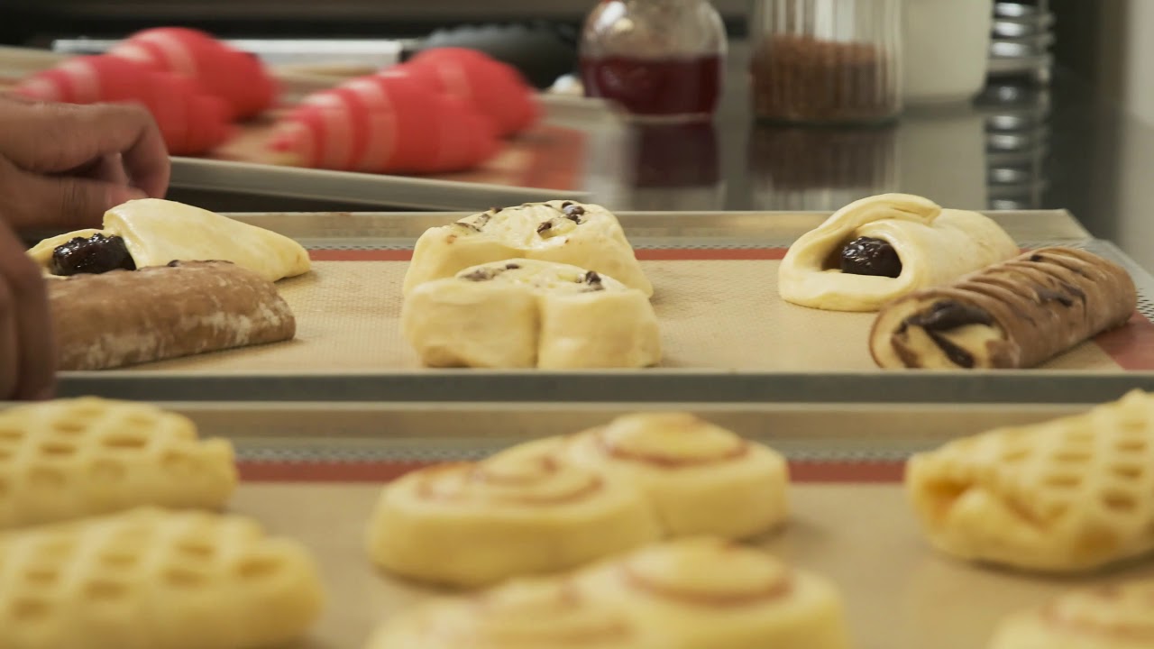 Partially Baked Breads with Krumble Inc - YouTube