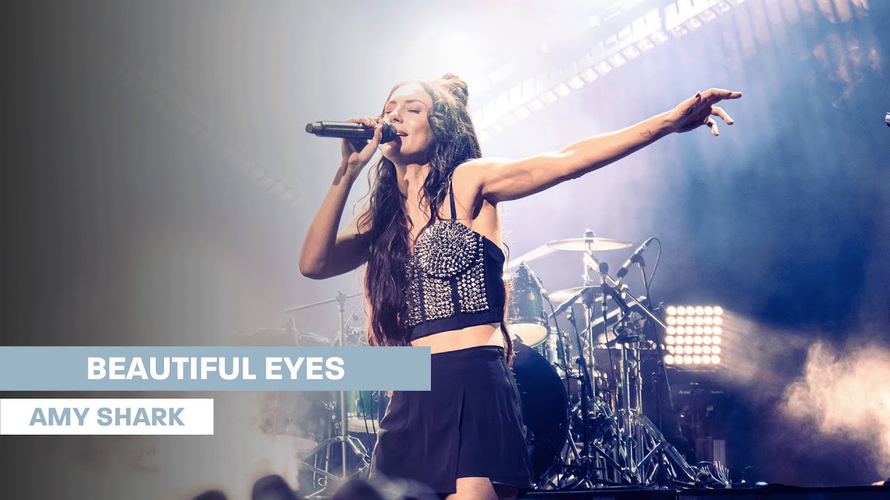 Amy Shark | Beautiful Eyes - YouTube