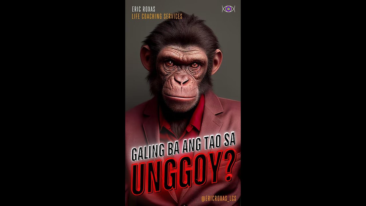 Galing ba ang Tao sa Unggoy, Putik o Bacteria? - YouTube