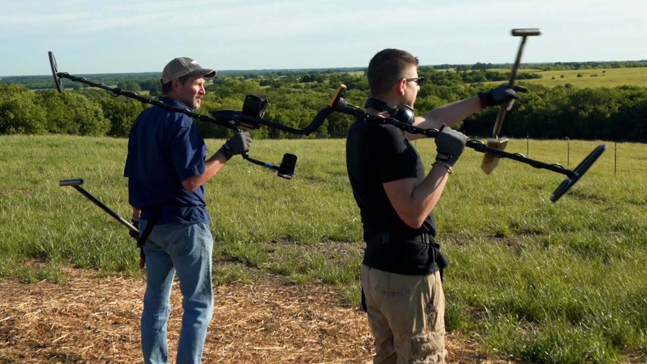 The Sport of Metal Detecting - YouTube