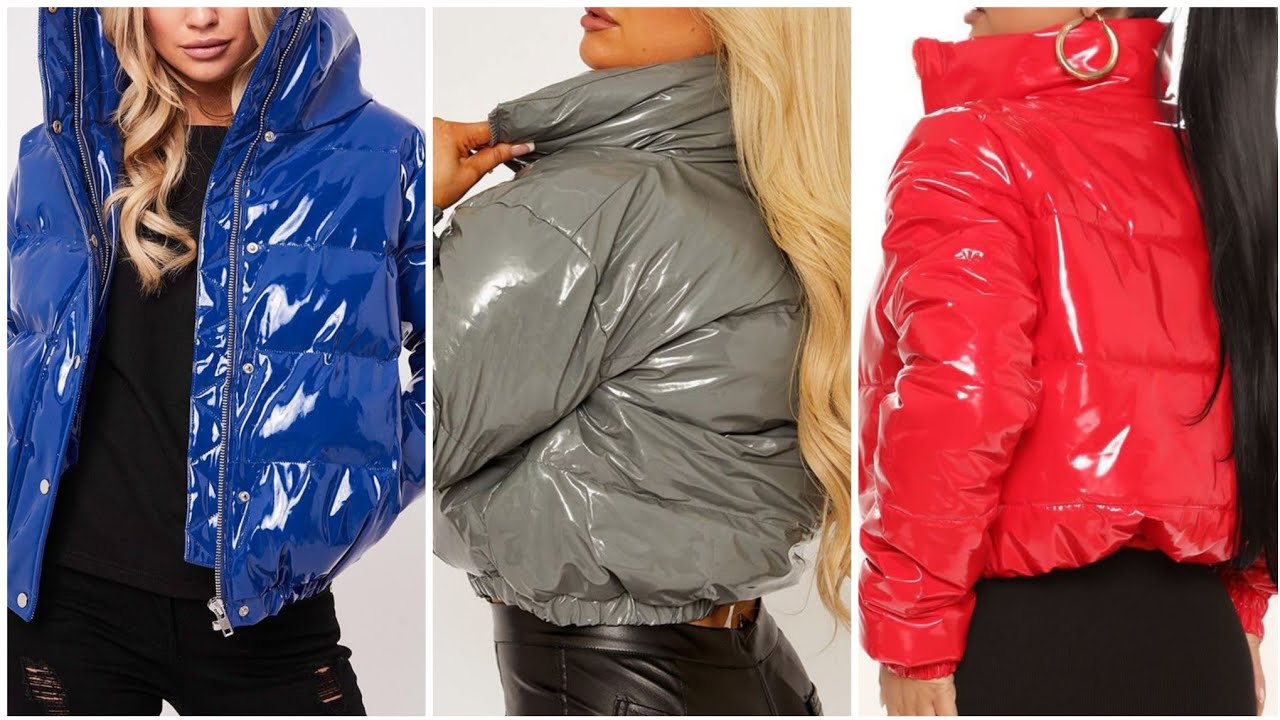 colorful Beautiful Design And Awesome Ideas For Ladies Of latex puffer ...