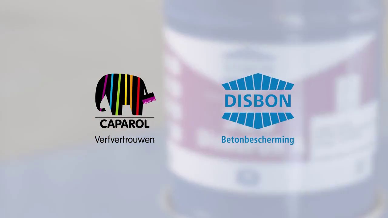 Een vlugge en veilige vloer met DisboPUR A326 van Caparol - YouTube