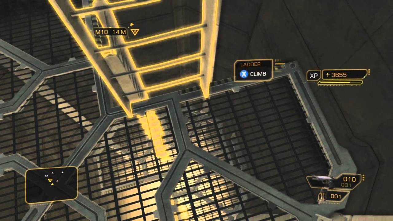 Deus Ex: Human Revolution Walkthrough - Part 14 (Playthrough, Let's ...