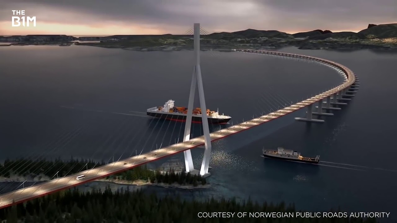 Norway’s $47BN Coastal Highway - YouTube
