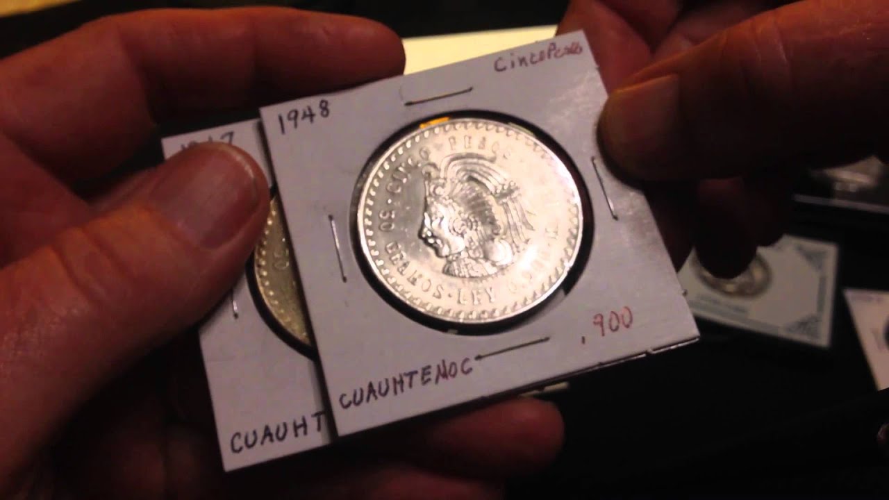 Austin Coin Shops and Generic compairison! - YouTube