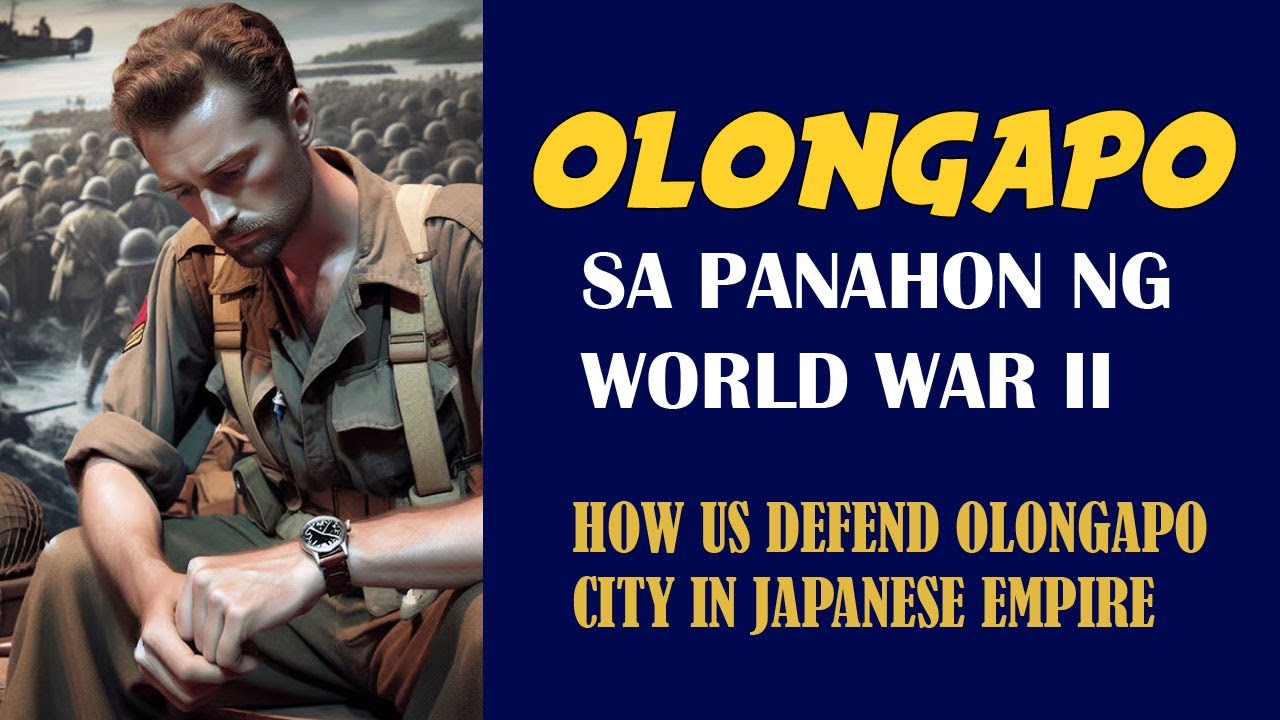 Discovering story of Olongapo City's WWII History - YouTube