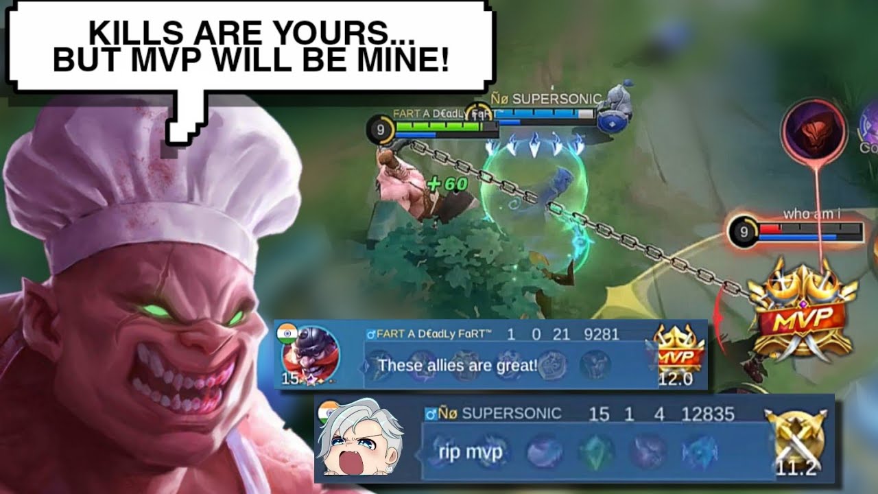 I STOLE THE MVP WITH FRANCO 😂 | SOLO RANK MYTHIC | WOLF XOTIC | MLBB ...