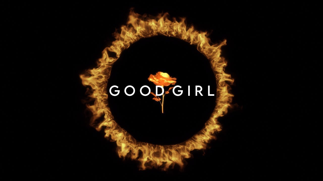 GOOD GIRL - Dion Yorkie (Official Lyric Video) - YouTube