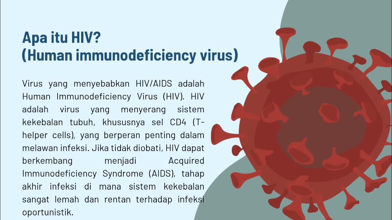 materi penyakit HIV/AIDS–Tugas power point PJOK! - YouTube