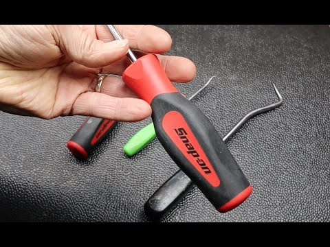 Snap On Hose Pick SGA173BR . Enormously handy and even works on ...