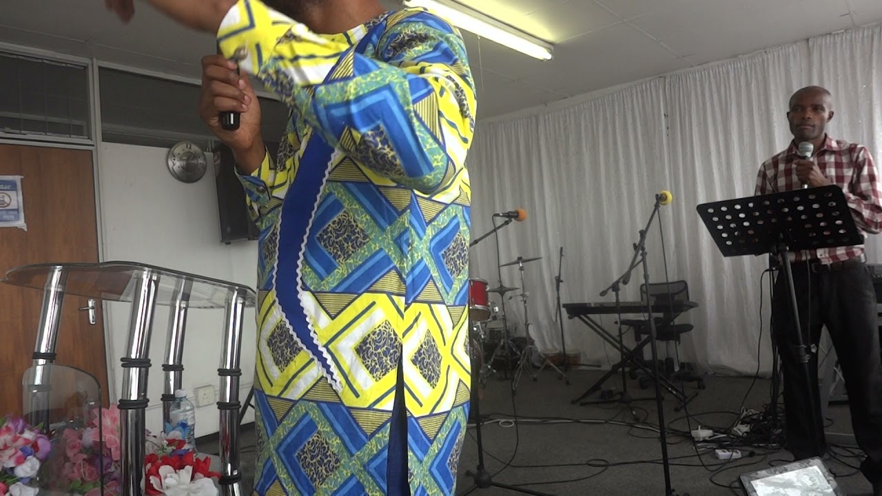 Great Achievements: Part 3 with Brother Serge Kayembe - YouTube