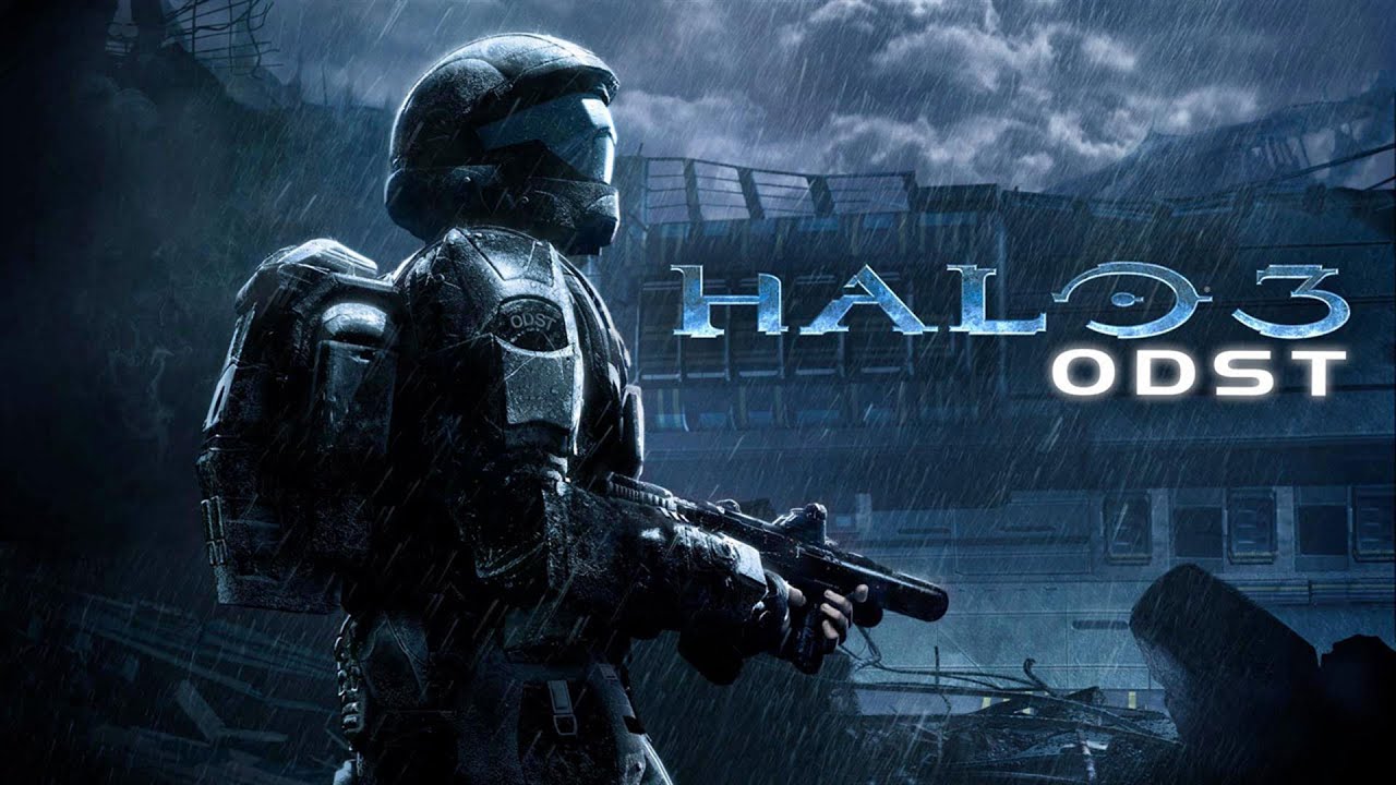Halo 3 ODST Trailer - YouTube