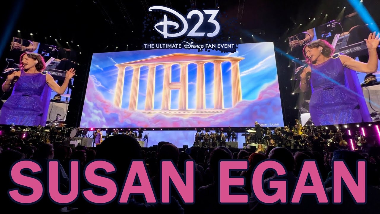 Susan Egan performs "I Won't Say (I'm In Love)" at D23: The Ultimate Disney Fan Event - YouTube