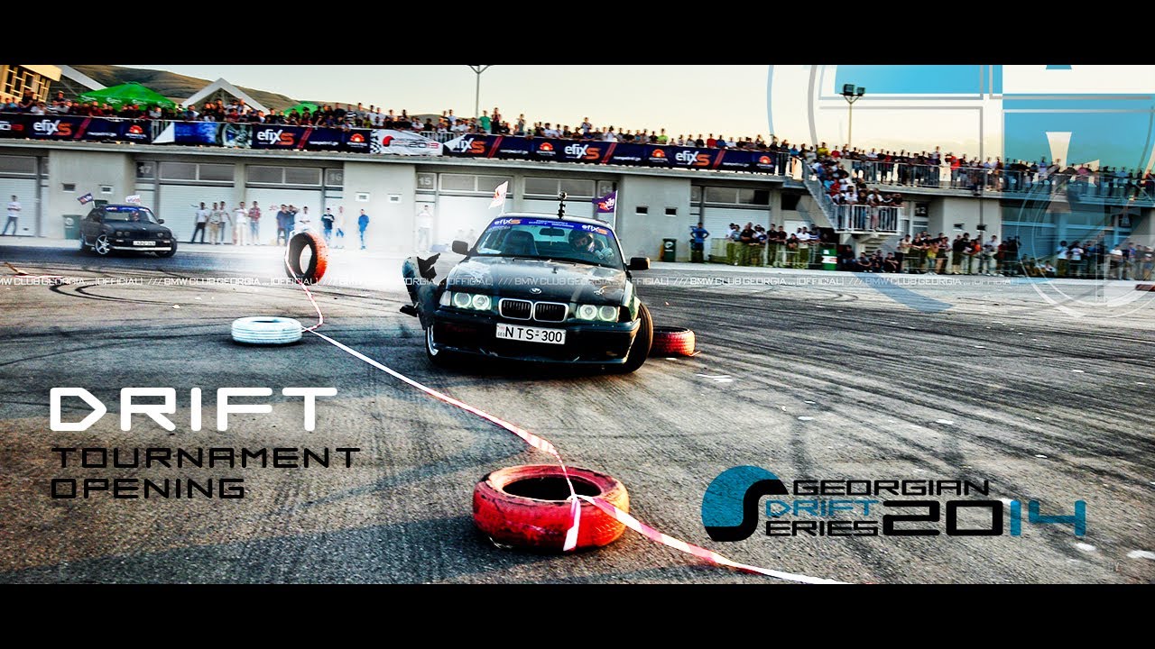 DRIFT 2014 Season Opening! - YouTube
