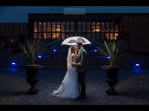 Stacey & Carl's Wedding Photography Preview Video ~ The Old Barn, South ...