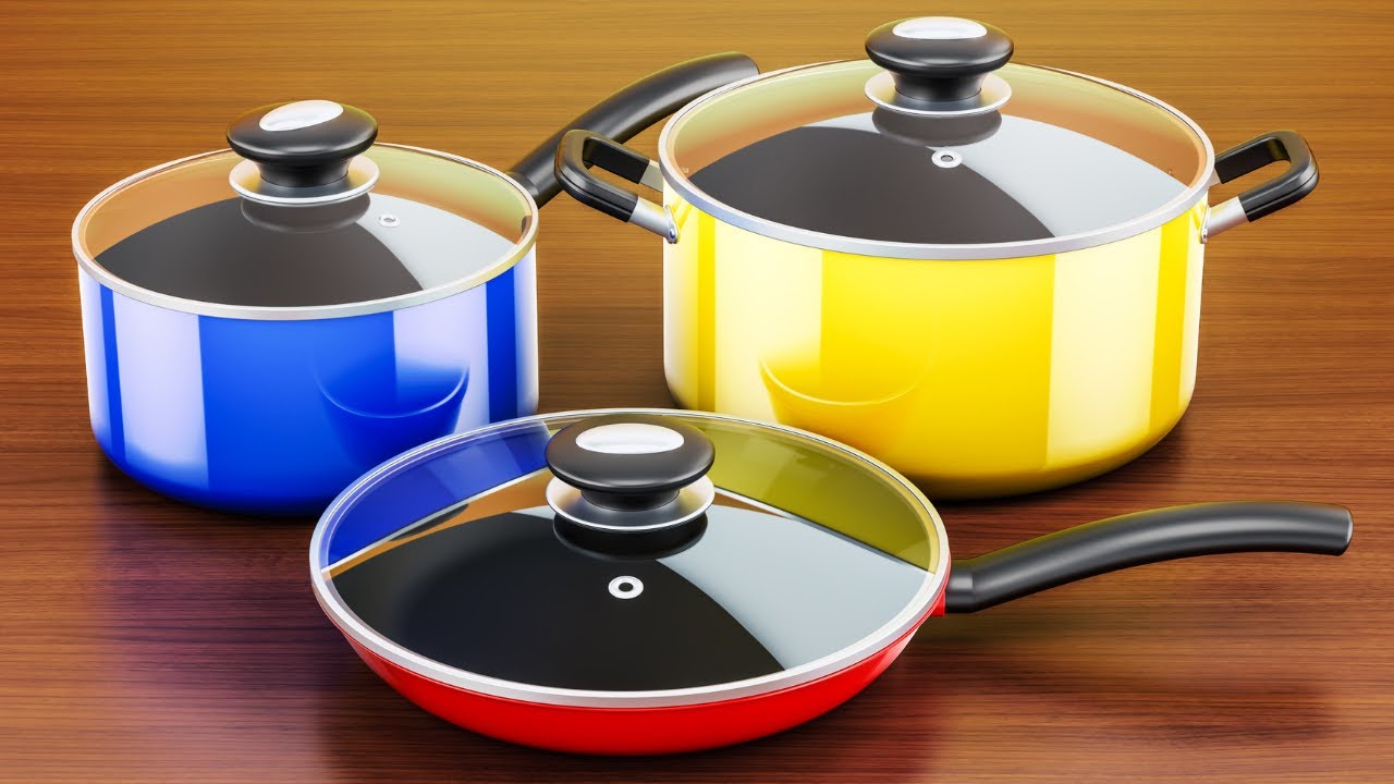 The Only Types of Cookware You Should Use - YouTube