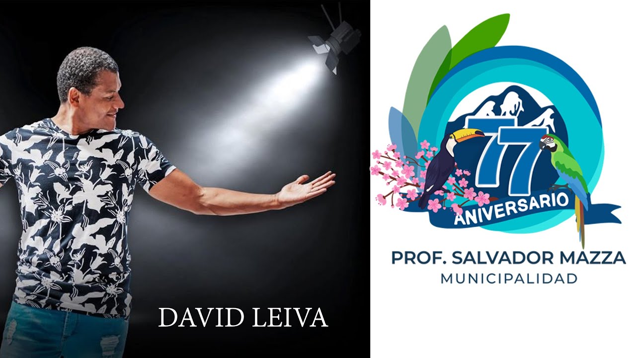 David Leiva - YouTube