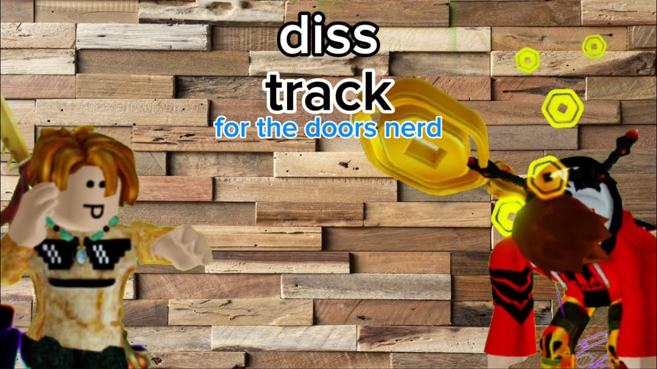 diss track for the doors nerd (aka @Doorsexplainer) - YouTube