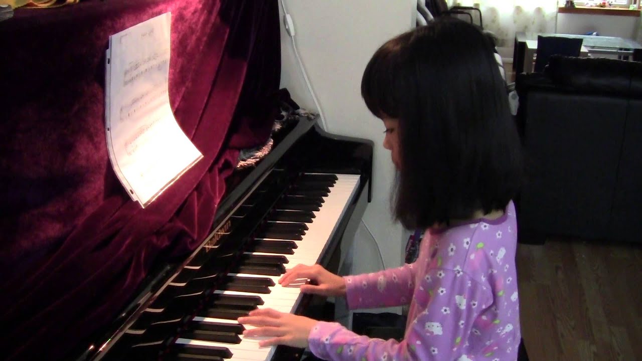 Sandra Piano @2013-5-19 Part 2 - YouTube