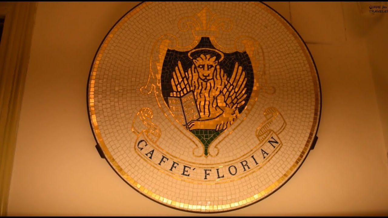 Caffe Florian - Venice, Italy - YouTube