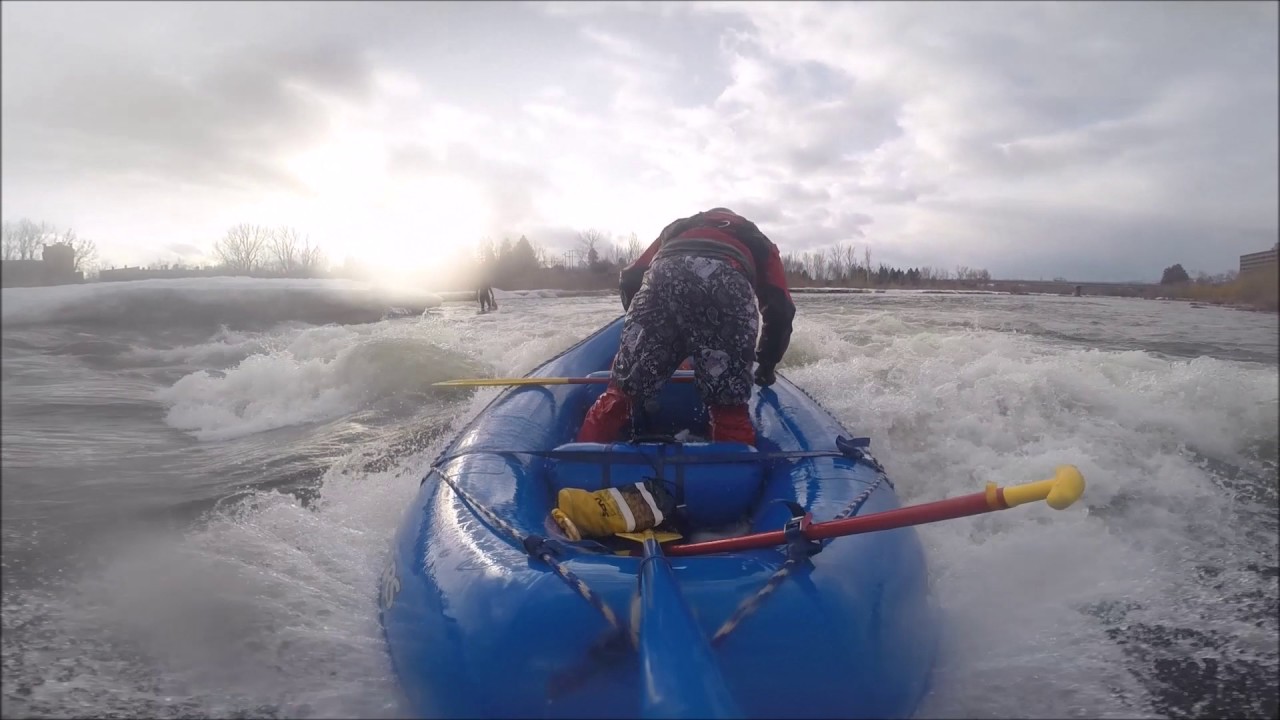 Raft Surf - YouTube