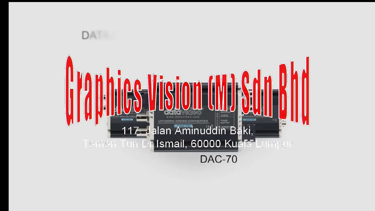 Graphics Vision Live Stream - YouTube