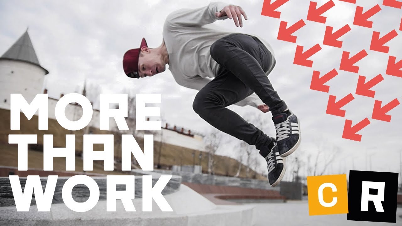 Career Rebels | MORE THAN WORK - YouTube