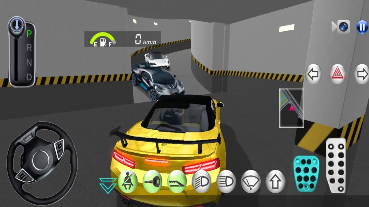 Car And Bus Driving Simulator 2025 Bus Driver: 3D Driving Class Android ...