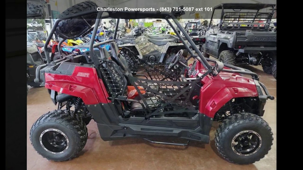 2019 SSR Motorsports SRU170RS - YouTube