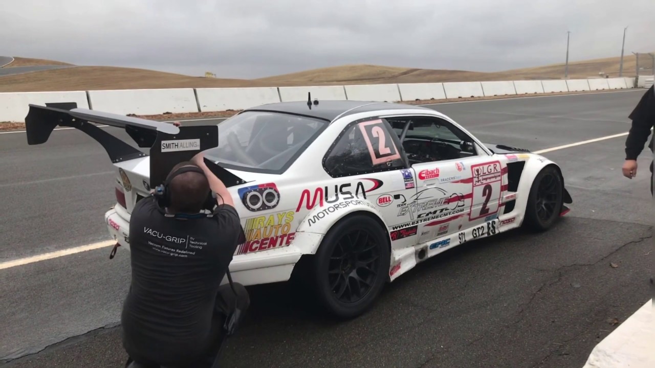 25 Hours of Thunderhill 2019 - YouTube
