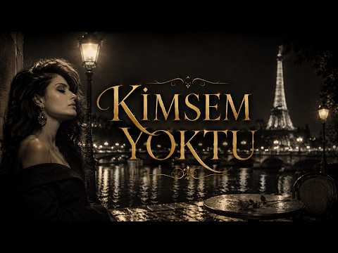 Kimsem Yoktu – Böyle Romantik Şarkılar Artık Yapılmıyor | RetroRomance