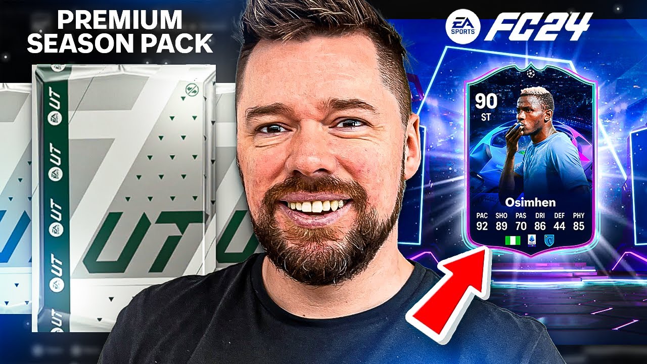 20x Premium Season Opener Packs for RTTK! - YouTube