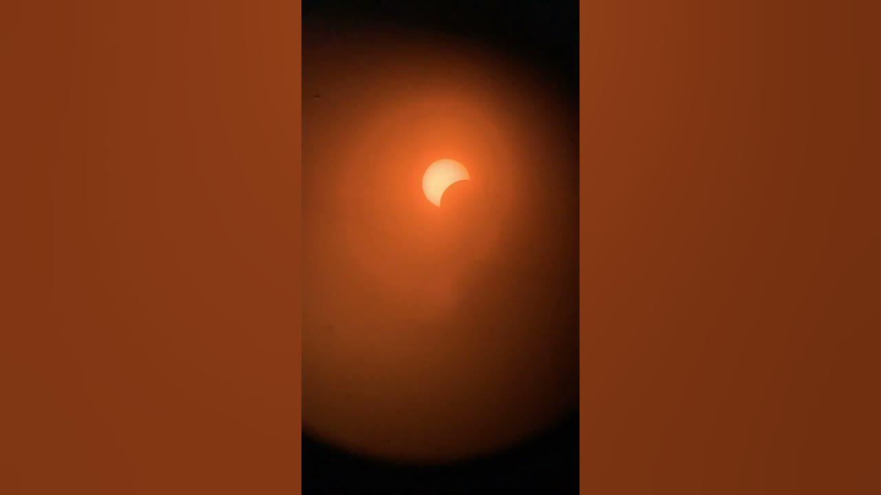 Total eclipse 2024 April 8 - YouTube