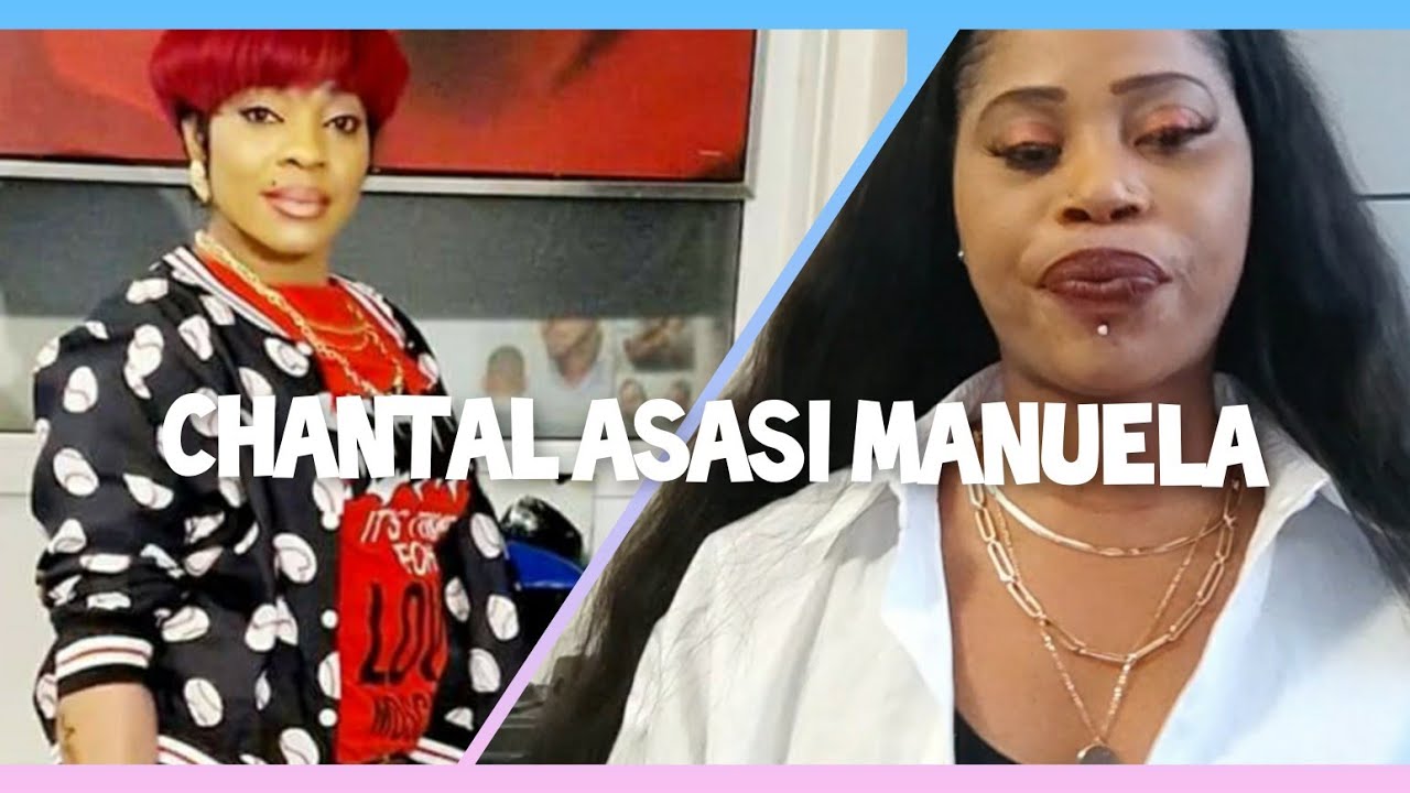 EYINDIE CHANTAL BOLA ASUKOLI MANUELA ABIMISI BOSOTO NAYE EN PLAINE LIVE ...