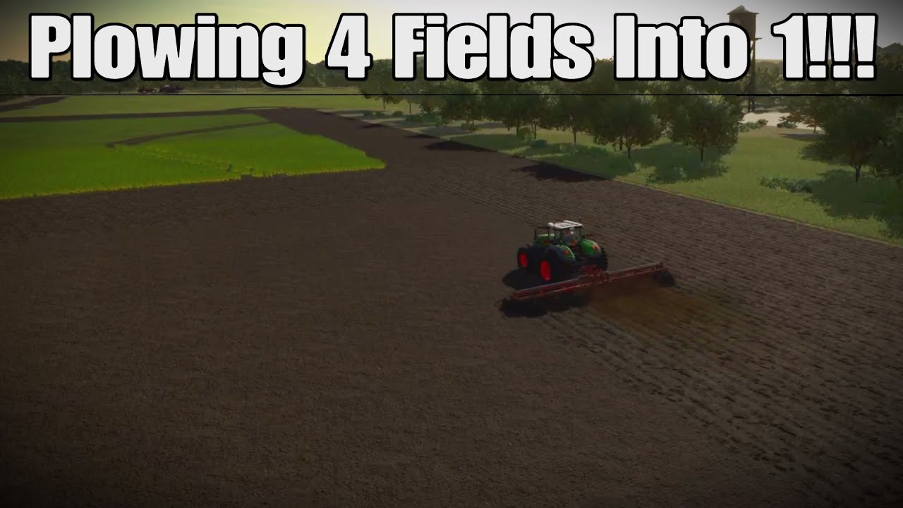 Wymark, Canada: Solo: Episode #6. Plowing Complete & Spreading Solids ...