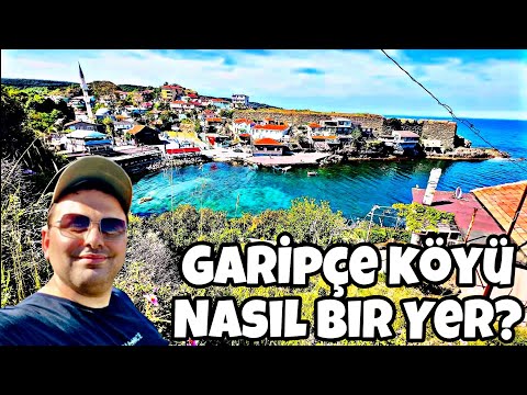 GARİPÇE KÖYÜ NASIL BİR YER? #garipçe #sarıyer #gezilecekyerler #istanbul #keşfet