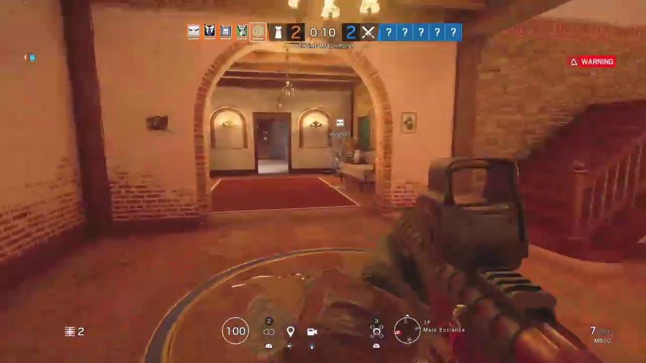 R6 Strat Roulette - YouTube