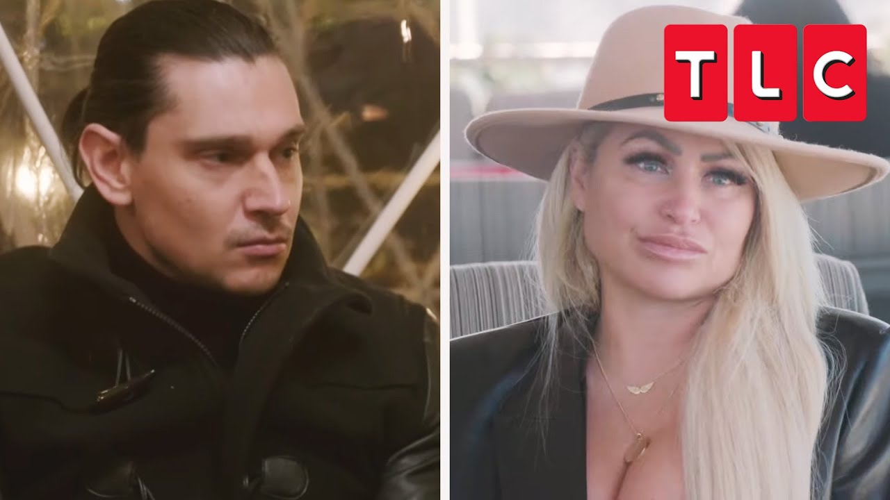 Darcey & Georgi's Emotional First Break Up | Darcey & Stacey | TLC ...