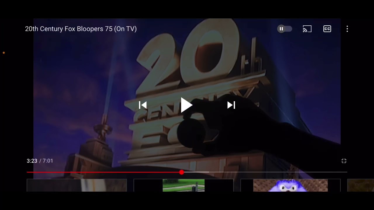 20th CENTURY FOX Bloopers 75 on TV by TCT films - YouTube