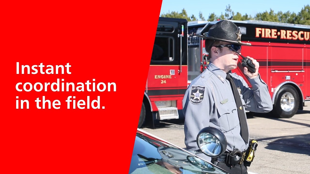 JVCKENWOOD: Essential Communication Solutions for First Responders ...